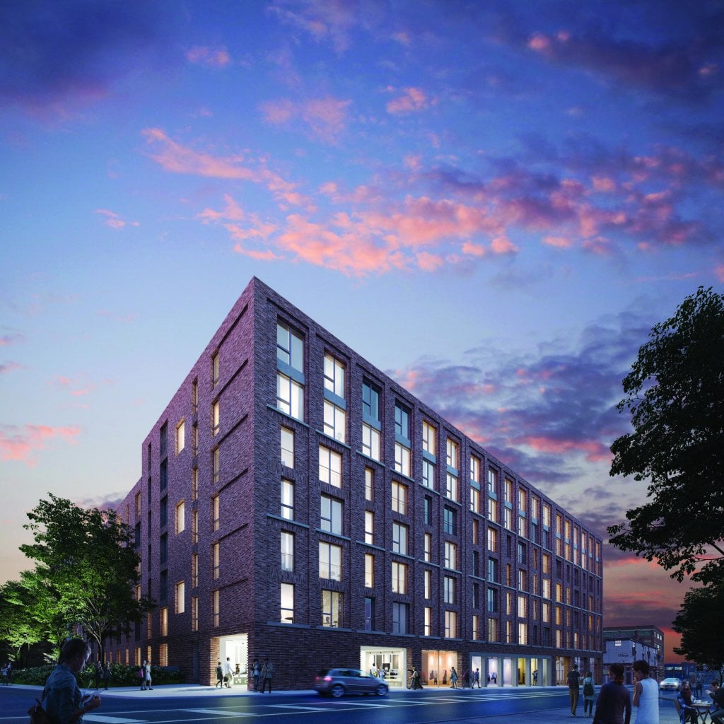 The Timber Yard, Birmingham - Apsley House Capital Plc