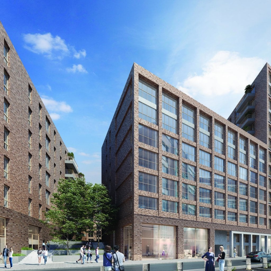 The Timber Yard, Birmingham - Apsley House Capital Plc