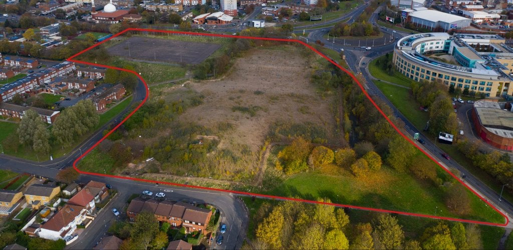 Belgrave Village, Birmingham - Apsley House Capital Plc