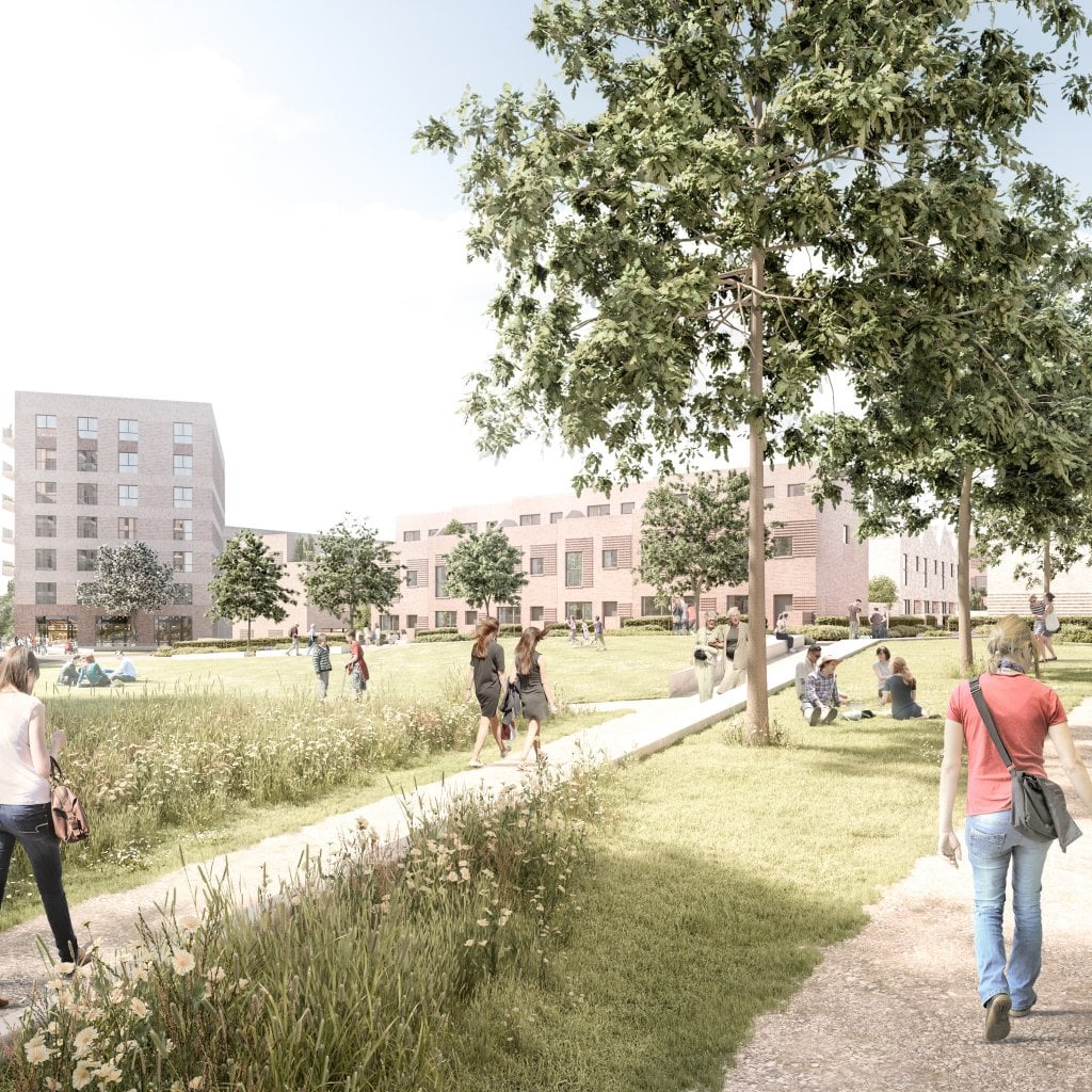 Soho Wharf, Birmingham - Apsley House Capital Plc