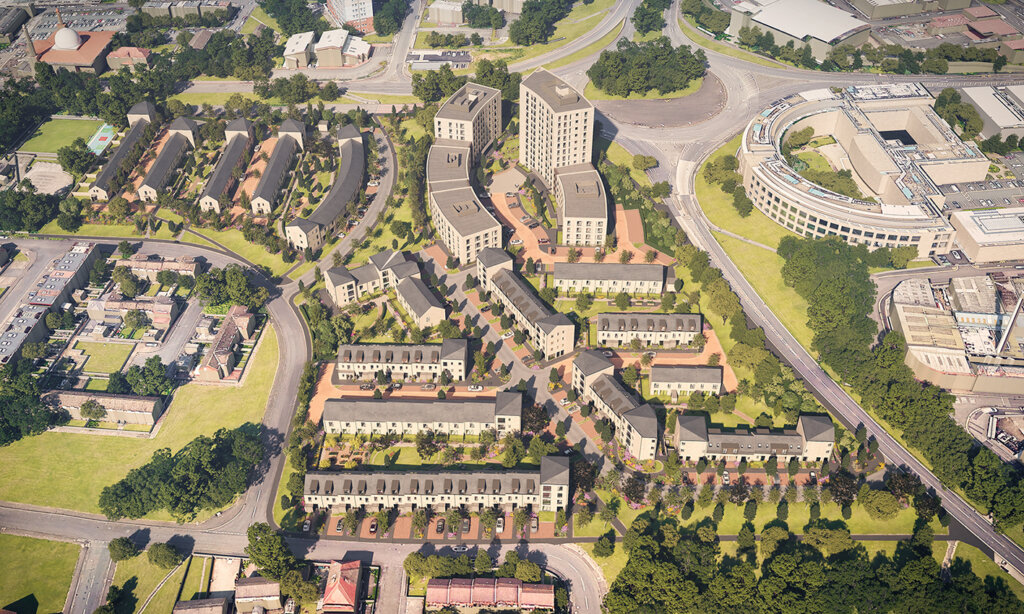 Soho Wharf, Birmingham – Apsley House Capital Plc