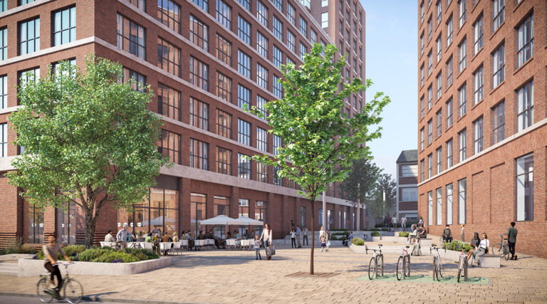 Soho Wharf, Birmingham – Apsley House Capital Plc